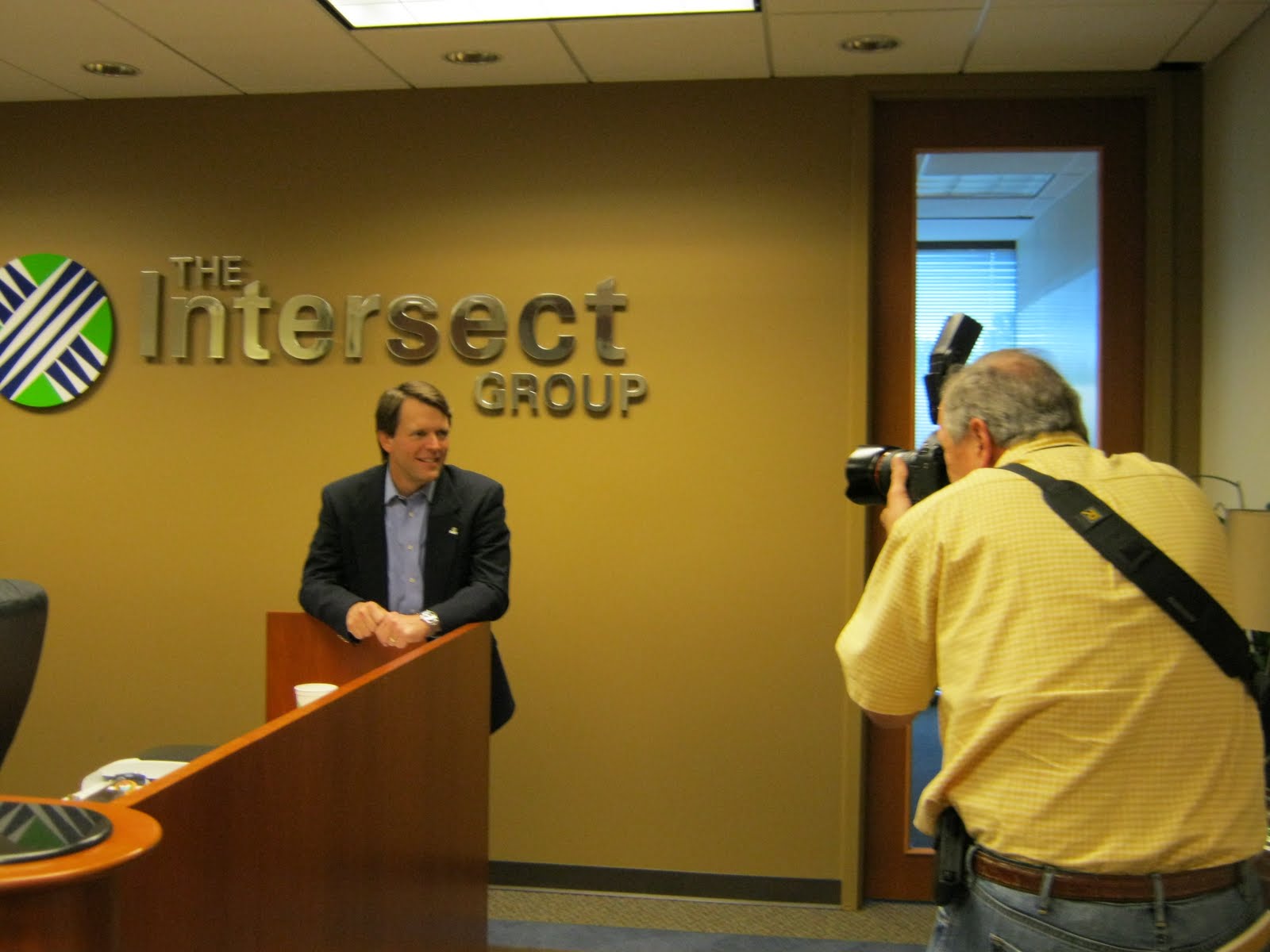 Bold Ventures Radio Times: OrgPR Client, The Intersect Group, in an AJC ...