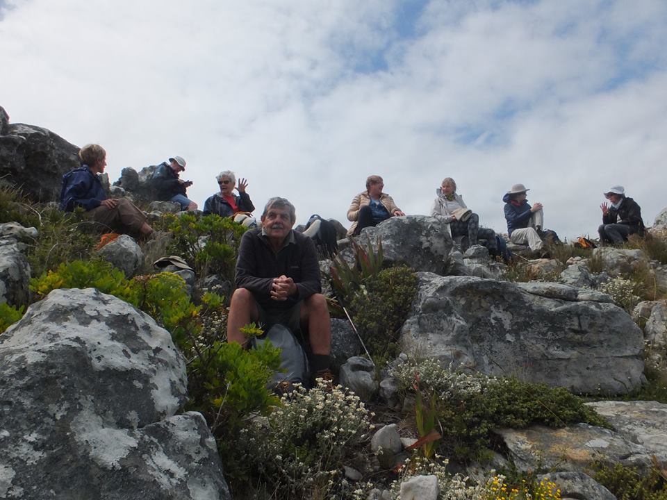 A day in the life: Spitskop, Silvermine Nature Reserve