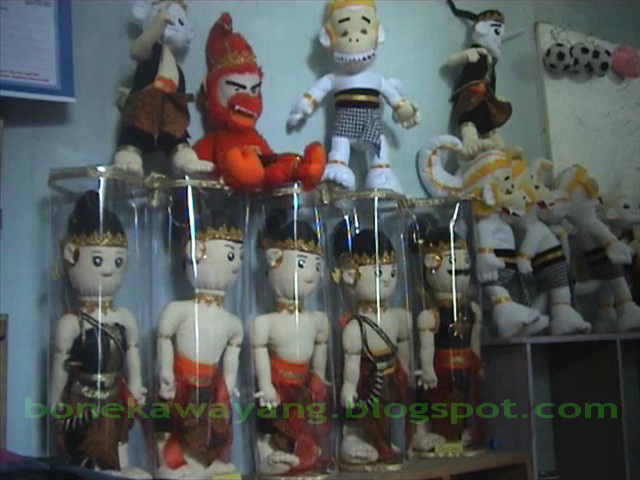 boneka wayang