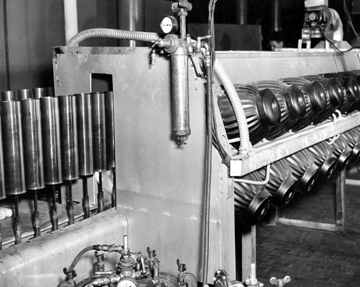 All Things Buick: Factory #12 War Work.