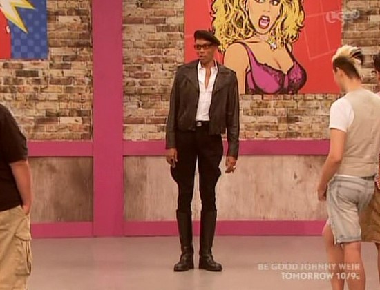 RuPaul's Drag Race: Comedy Tonight! - Tom + Lorenzo