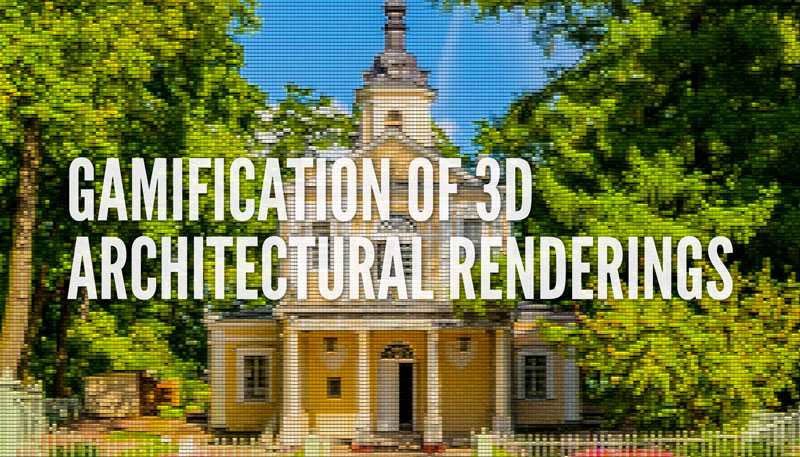 The Perfect Architecture Company: Gamification of 3D Architectural ...