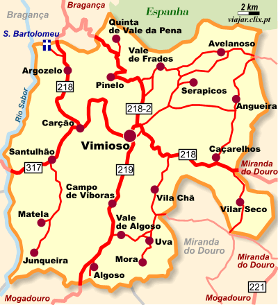 Portugal Gastronómico #87 - Vimioso