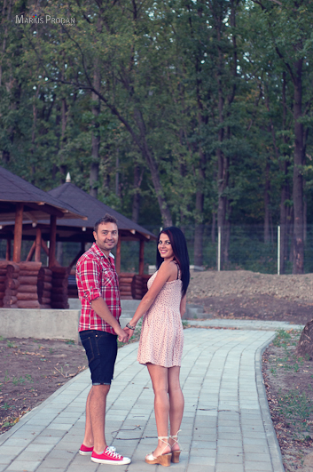 Sedinta foto Raluca & Ciprian - viitorii miri din iulie 2013 | Marius ...