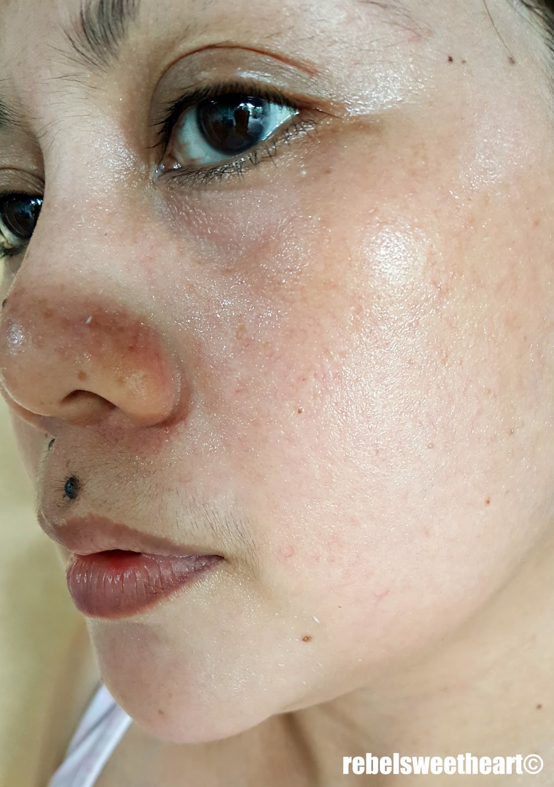 The Rebel Sweetheart.: Spotlight | The Cellin Facial Peeling Essence.