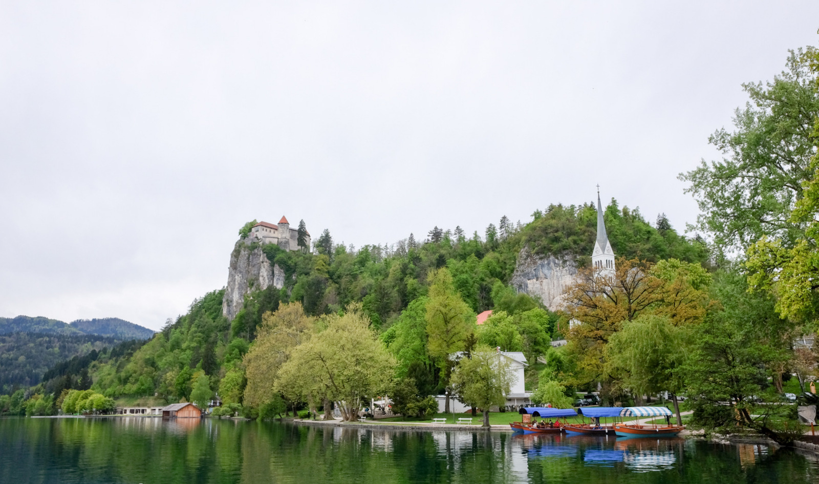 Eat Drink KL | Bled Castle Restaurant @ Slovenia