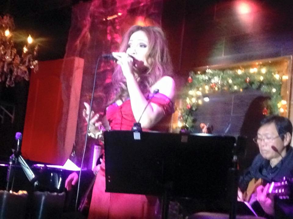 Amerasians/ Eurasians Forum: Review of Thanh Ha's One Night Engagement ...