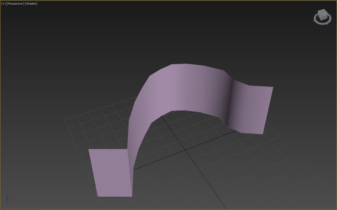 Interiores y 3D: 2.18. 3D Studio Max: modificador smooth