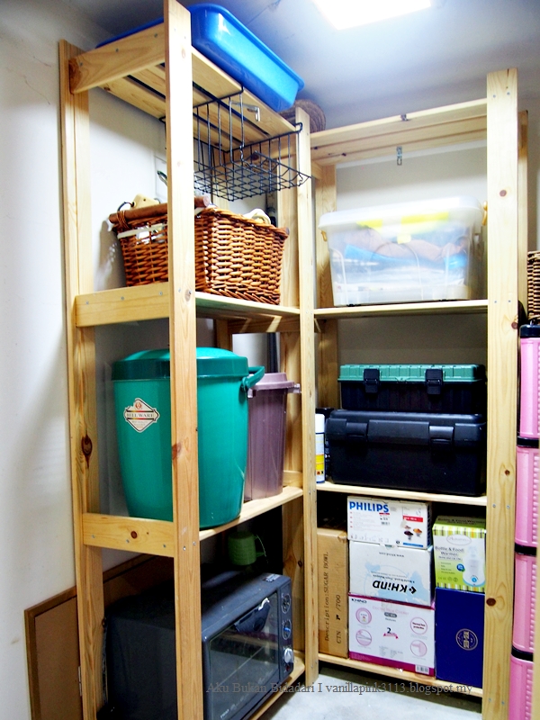 Susun Atur Stor Rumah - Situs Properti Indonesia