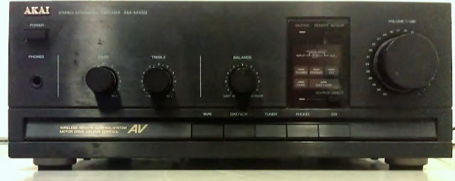 Pro Hi-Fi / Про Hi-Fi: Akai AM-M459