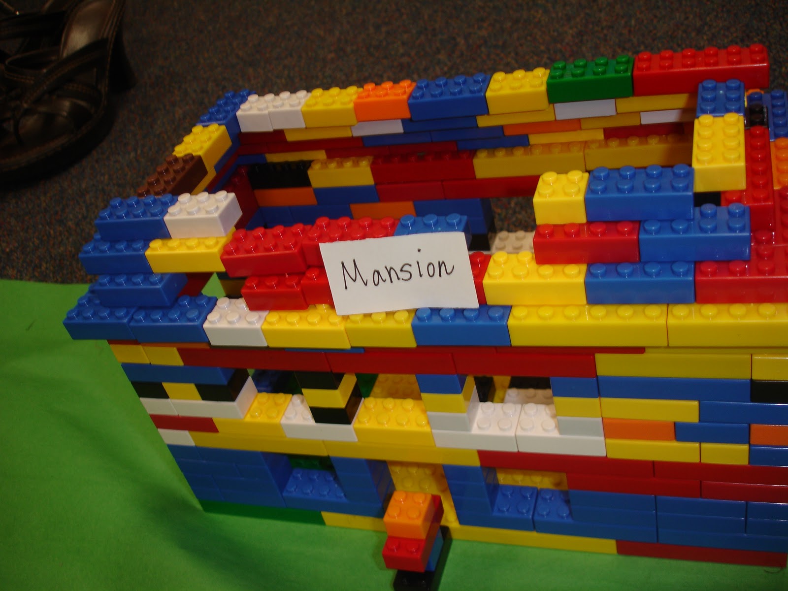 Just The Wright Touch: Student Contributions/STEM BrickLab