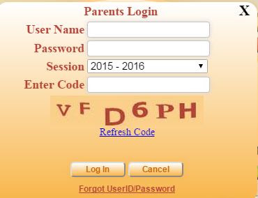 How To Reset Parents Login Password in SFS Campus Care | St. Francis De ...