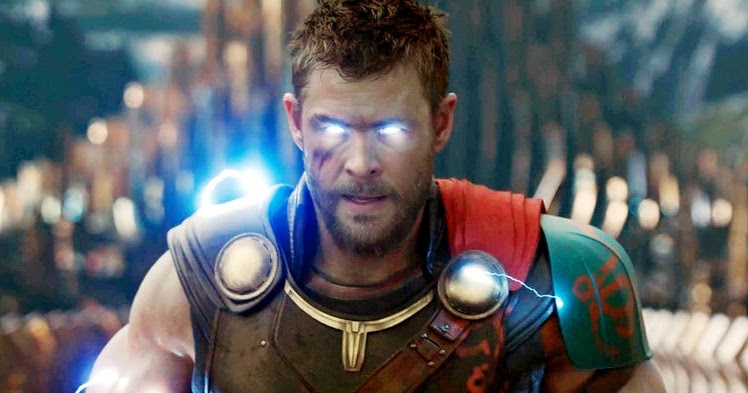 Mais um boa leva de cenas inéditas neste novo comercial de Thor ...