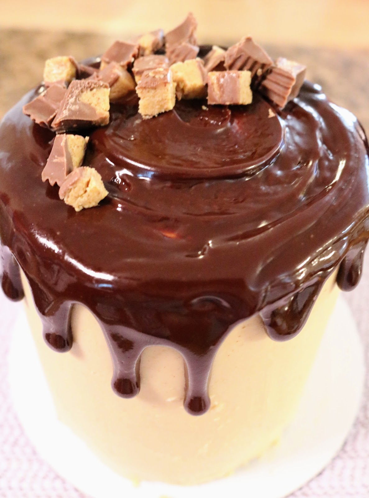 RuthAnne Strong: Cake Decorating Day