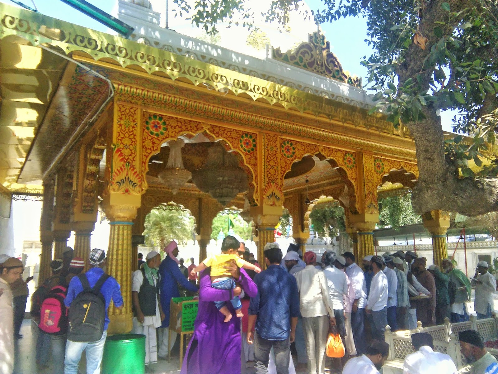 A Walking tour of Mehrauli : The 7 treasures I found in this old town ...