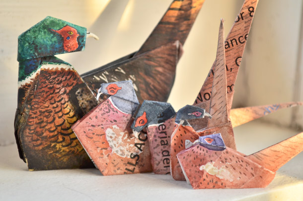 Matteo Grilli Wildlife Art: November 2012