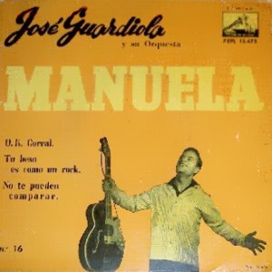 GRUPOS y CANTANTES ESPAÑOLES de todos los estilos musicales:: JOSÉ ...