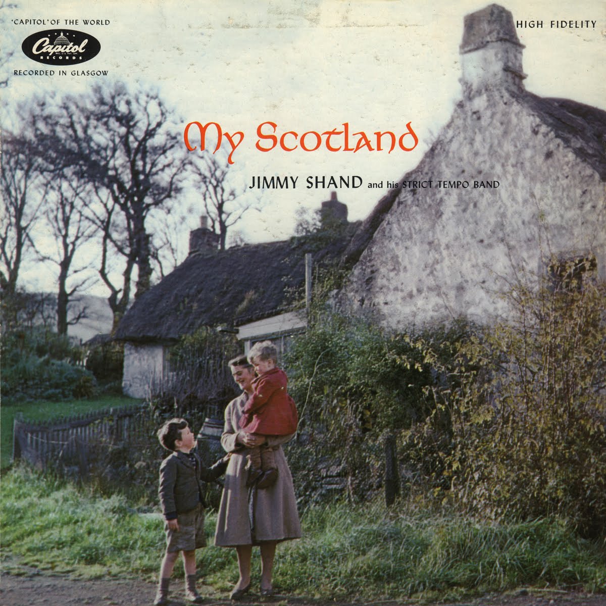 Lonesome Lefty's Scratchy Attic: JIMMY SHAND and his Strict Tempo Band