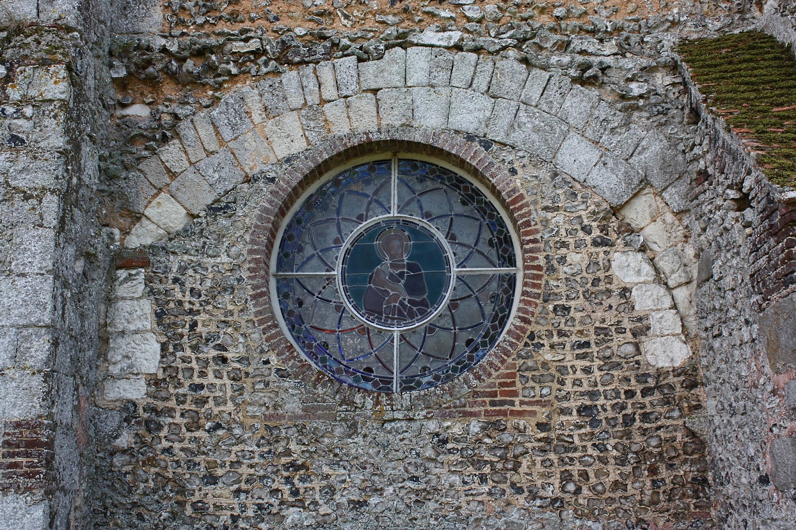 Atlas roman: Wanchy-Capval - Eglise Saint-Pierre (76)