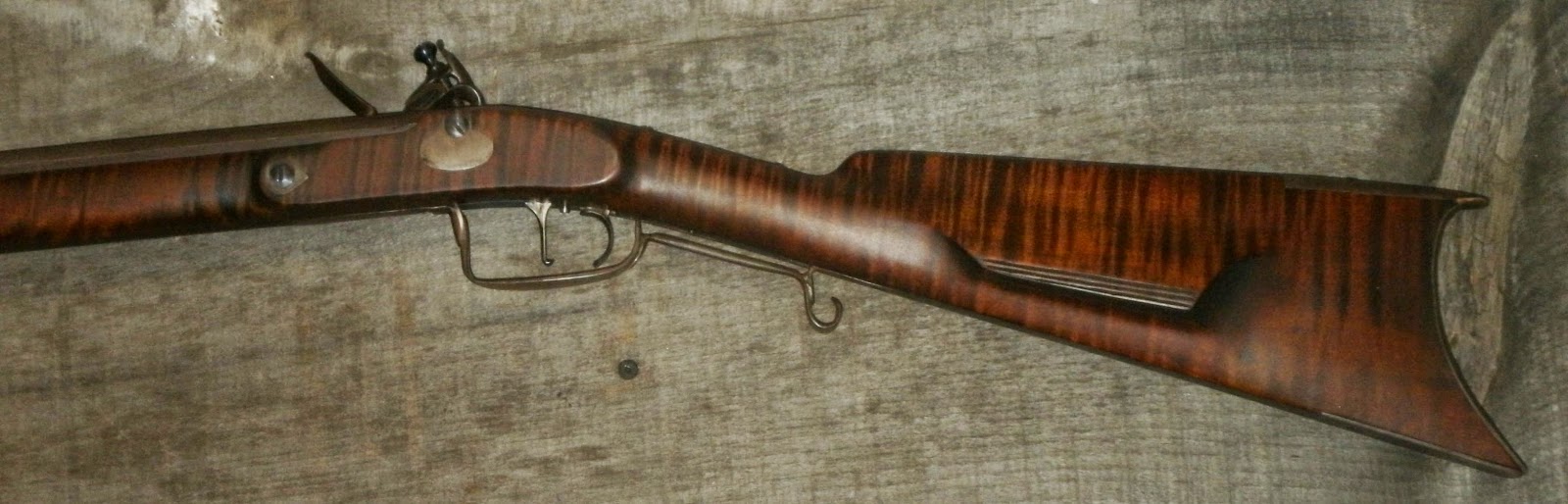 Contemporary Makers: Tennessee Rifle by Steve Losey