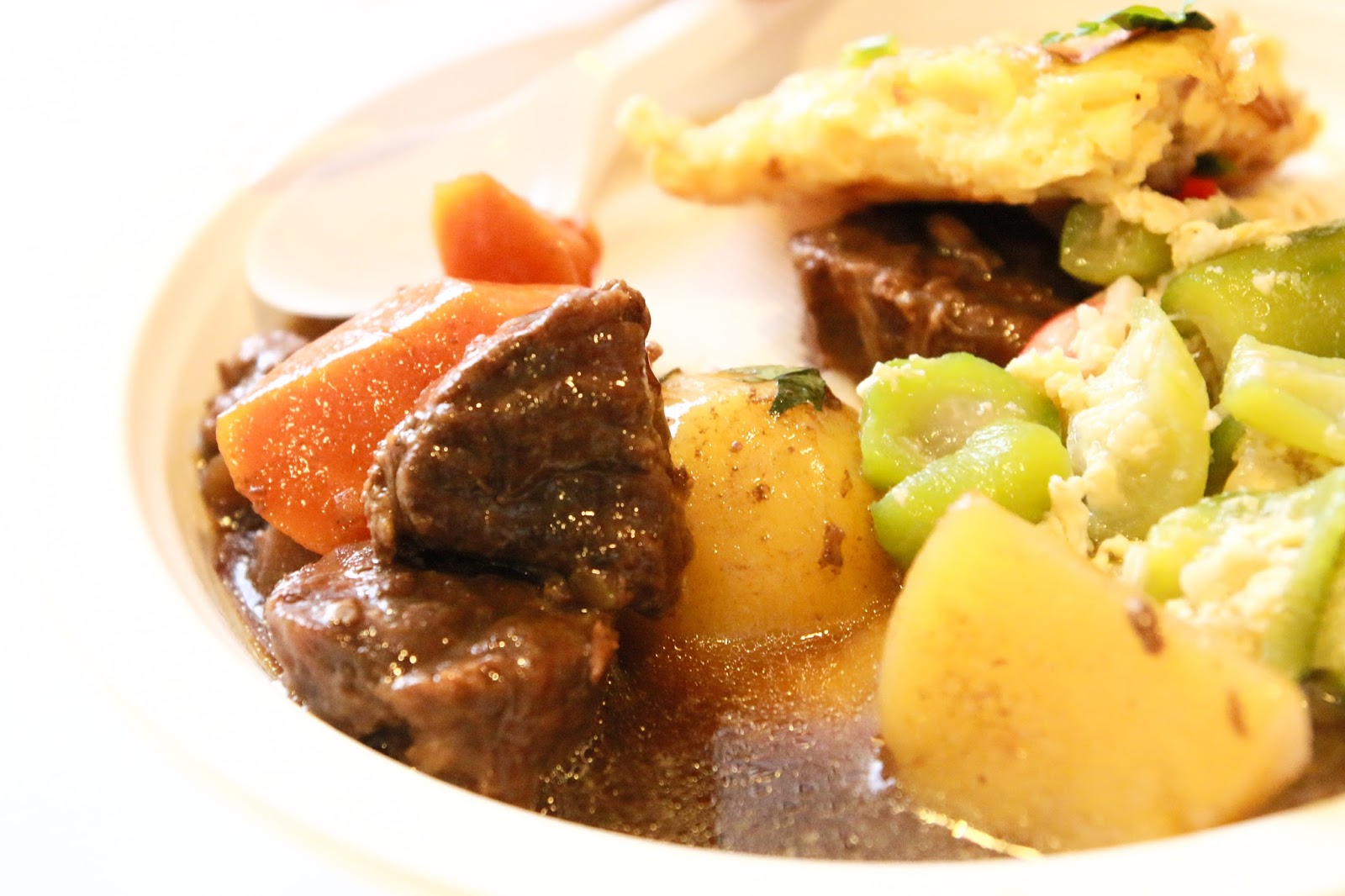 Braised Beef Shin - Linda's Cravings