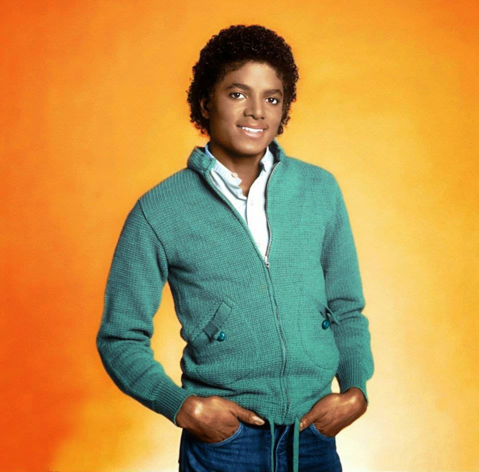 BACK TO THE 80'S: Michael Jackson
