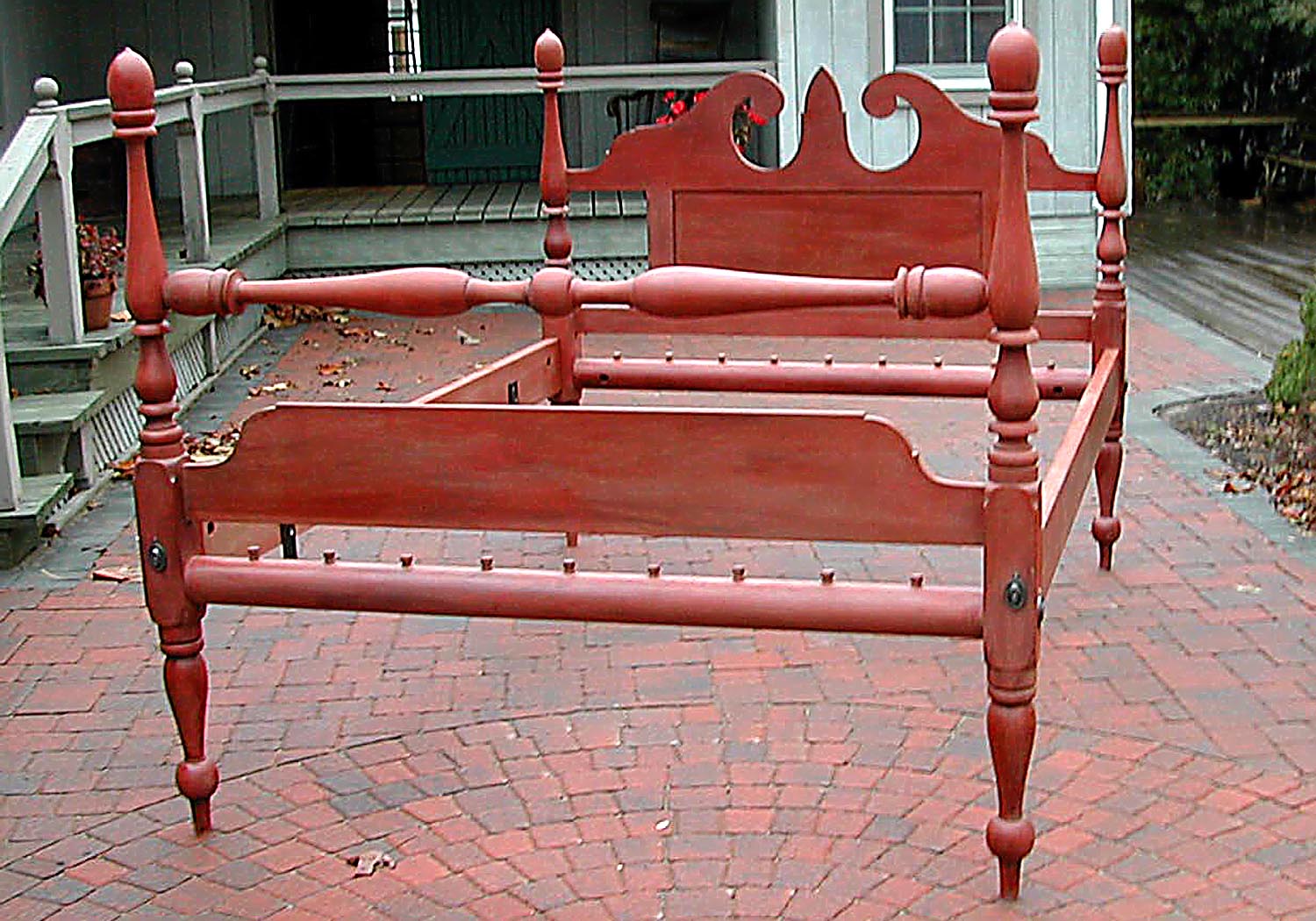 The Hook and Hammer: Change