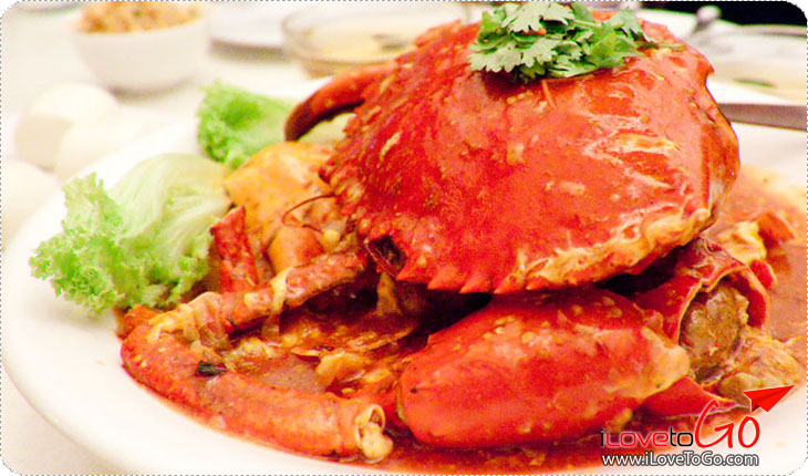 NuAoMAaM: Famous Food in ASEAN Countries (Singapore)