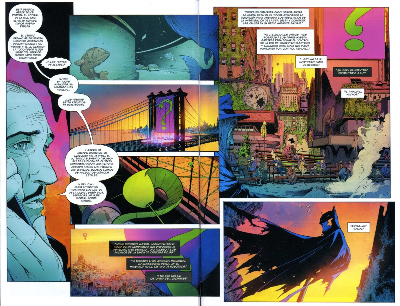 Galicia Comic: Batman 30 - (Batman 30 vol.2, Detective Comics 30 vol.2 USA)