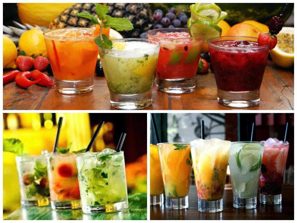 21 Receitas de Caipirinhas, Caipivodkas e Caipisakês para Festas ...