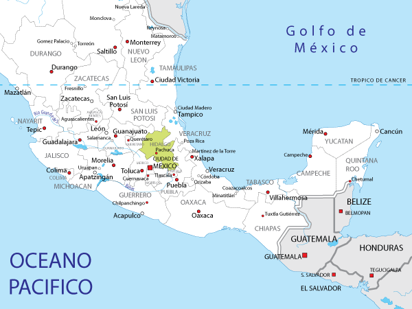 Bienvenidos - Eventos en Hidalgo