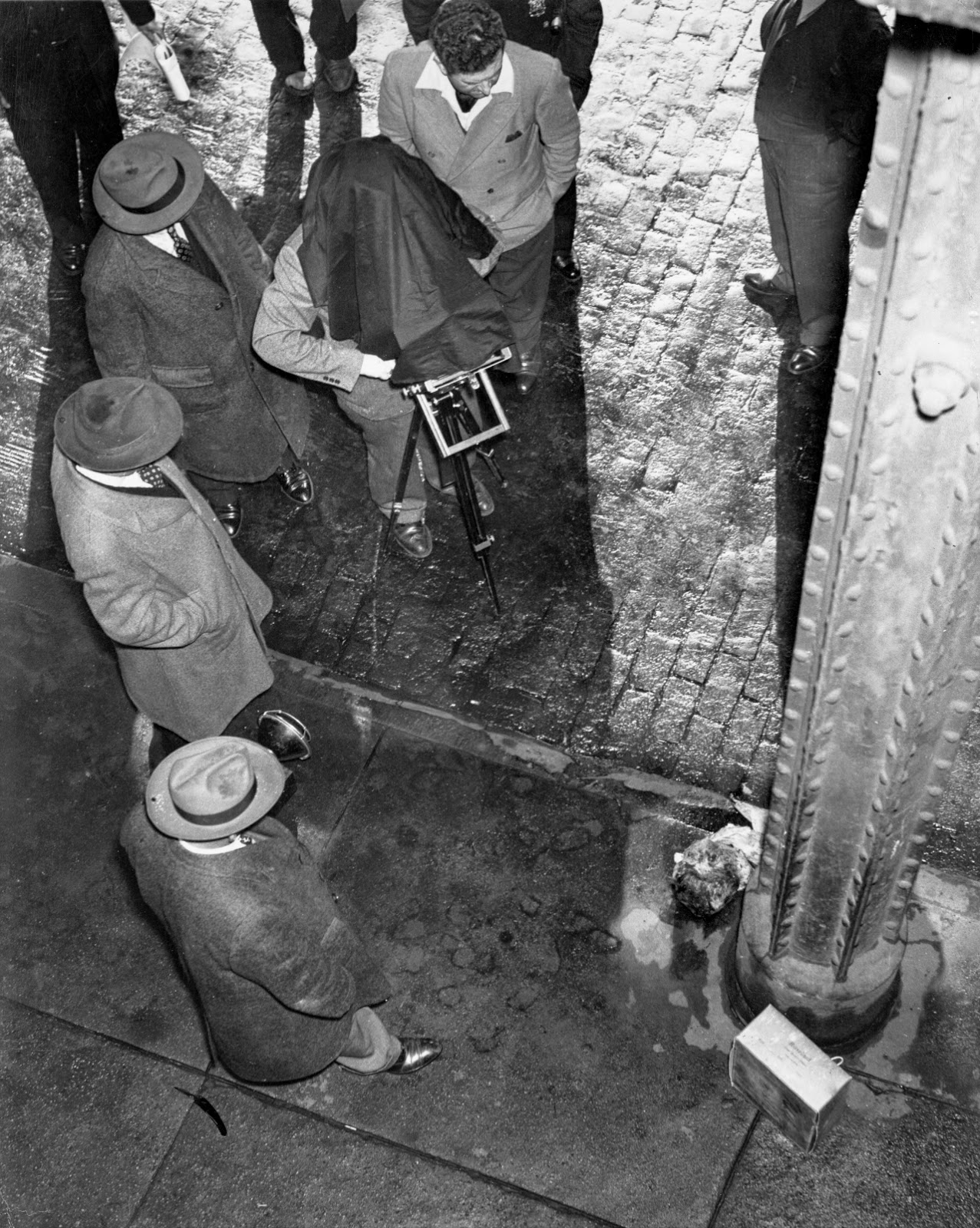 Η Φωτογραφία: Weegee (Arthur Fellig)