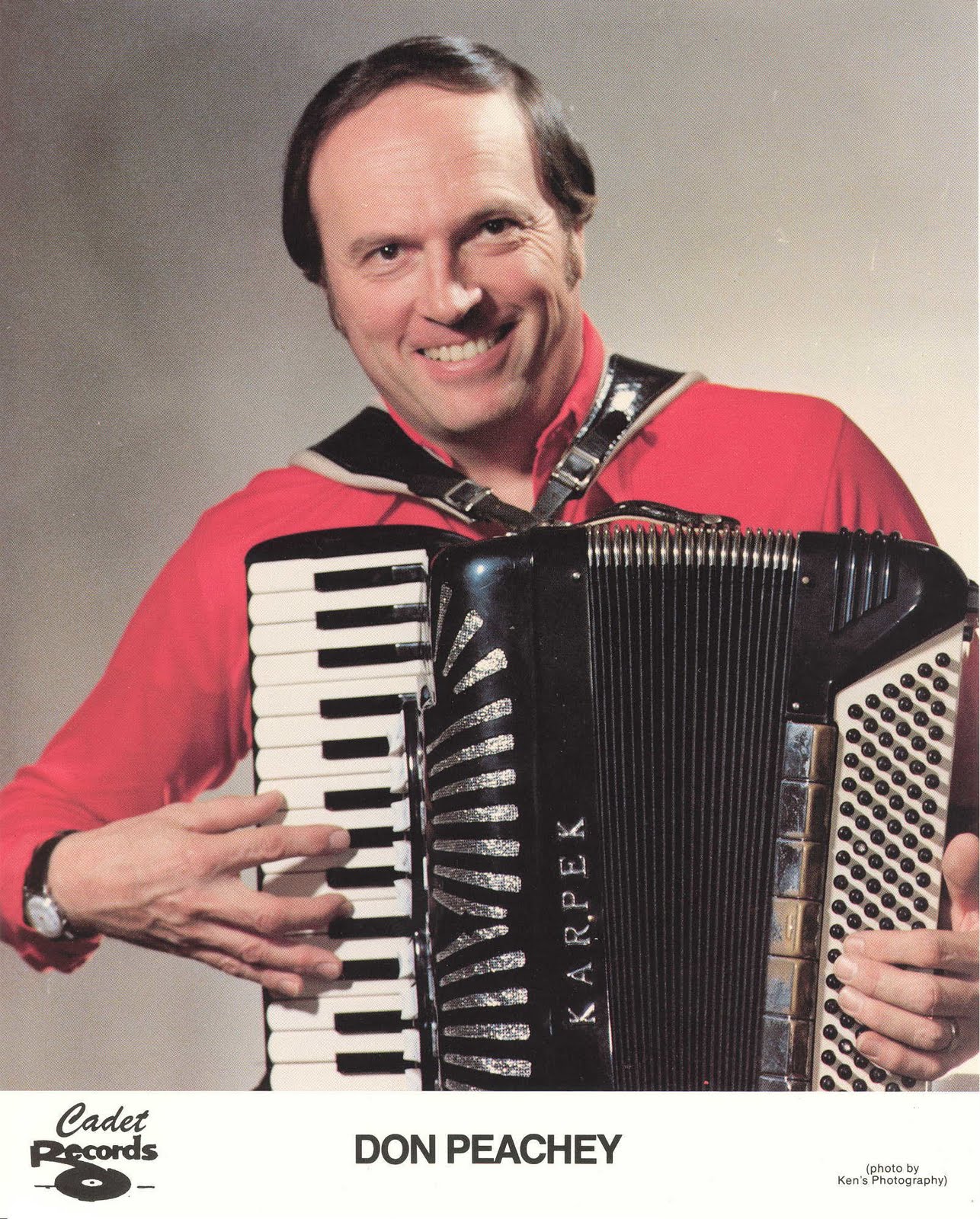 That's All Rite Mama: Don Peachey on Domino