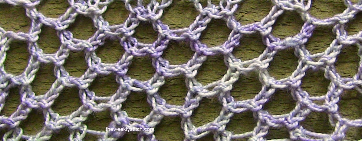 Birds Eye | The Weekly Stitch