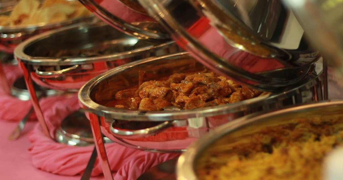Katering Malaysia: Pakej Katering, Katering Kahwin, Katering Kuala ...