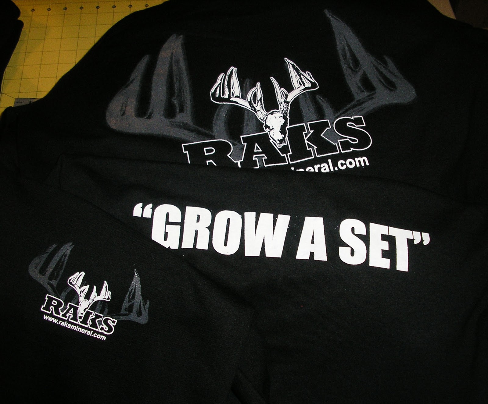 SQUID INK TEES, T-Shirts, Banners and More: RAKS Mineral Graphics by Q ...