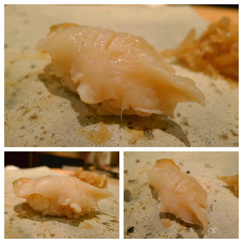 HUNGRY HOSS: Shinji by Kanesaka & Ginza Sushi Ichi – Singapore