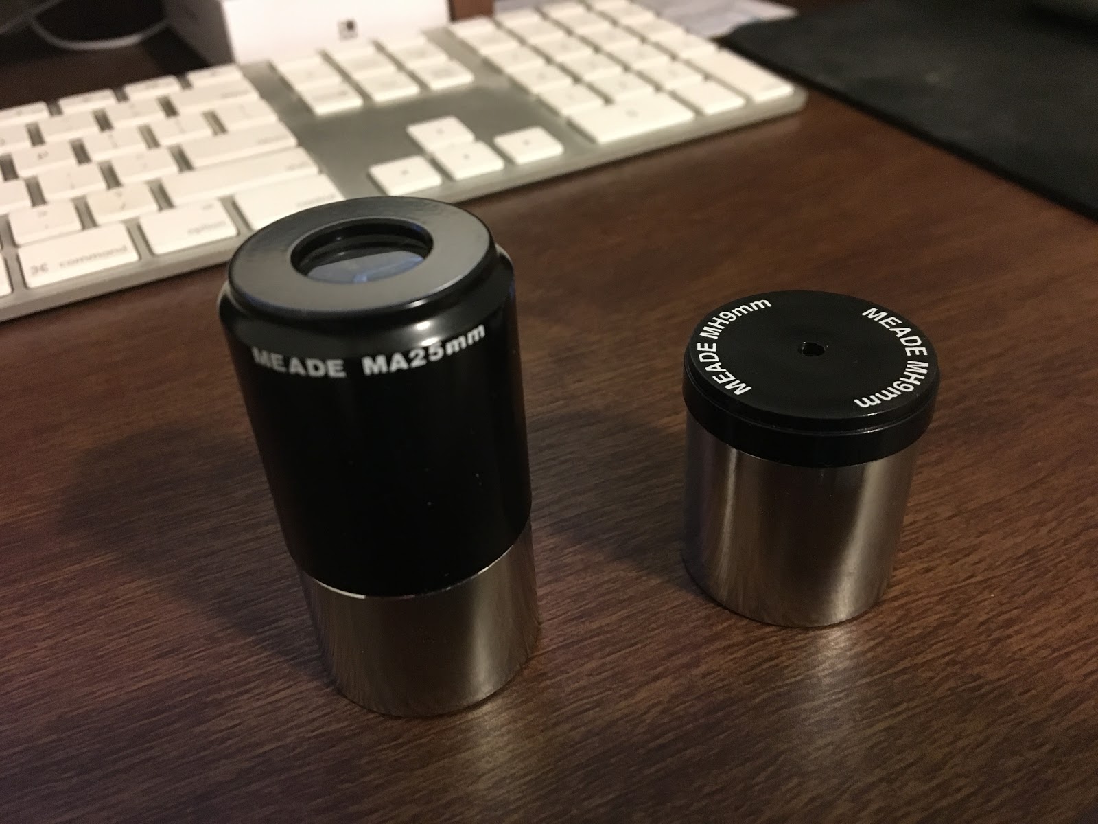 Stellar Neophyte Astronomy Blog: 2018