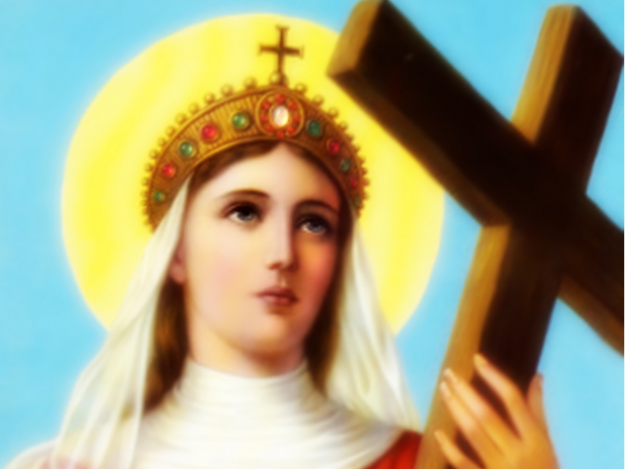 Oração do Sonho de Santa Helena - Orações Católicas | O blog de quem ...