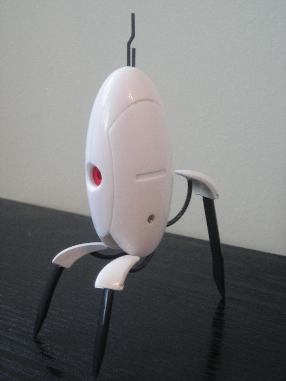 My Shiny Toy Robots: Portal LED Talking Sentry Turret