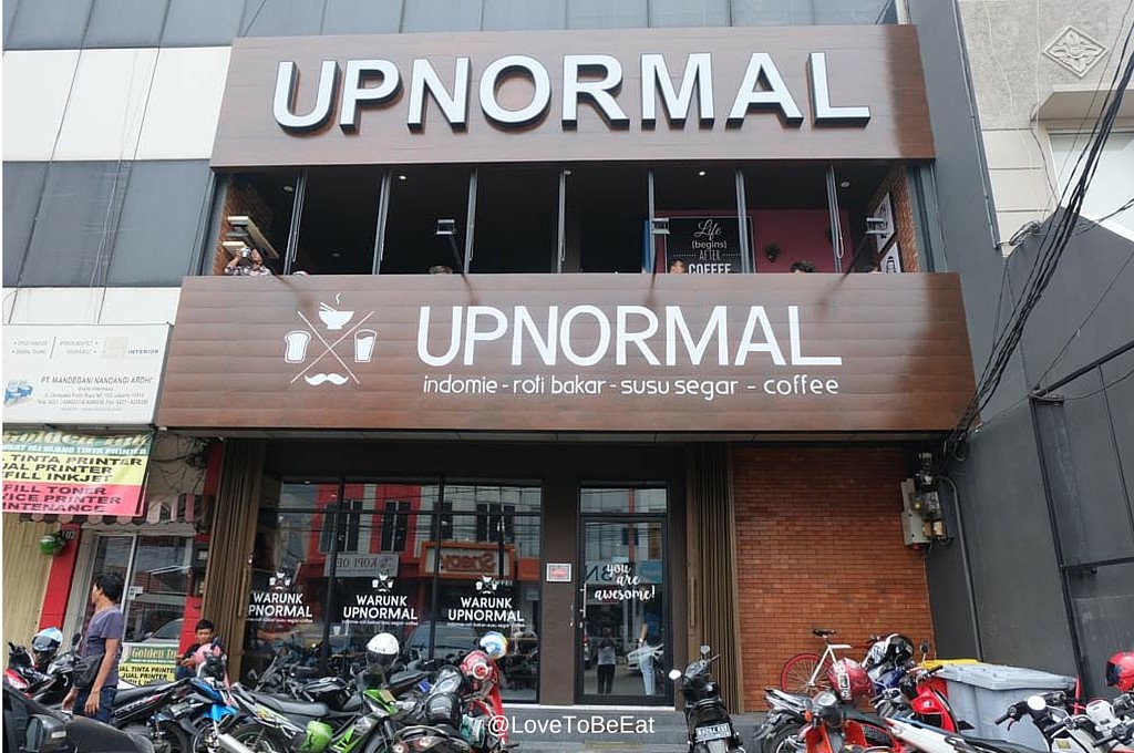 Warunk Upnormal Taman Puring - Perumperindo.co.id