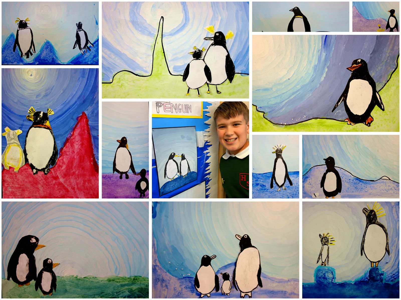 Year 6 Geography: Antarctica ~ Hacton News