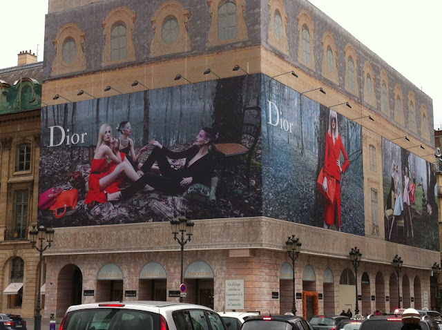 Paris '99: Paris '99 in Paris 2013 pt2: Fashion Daaarrrrling!!!