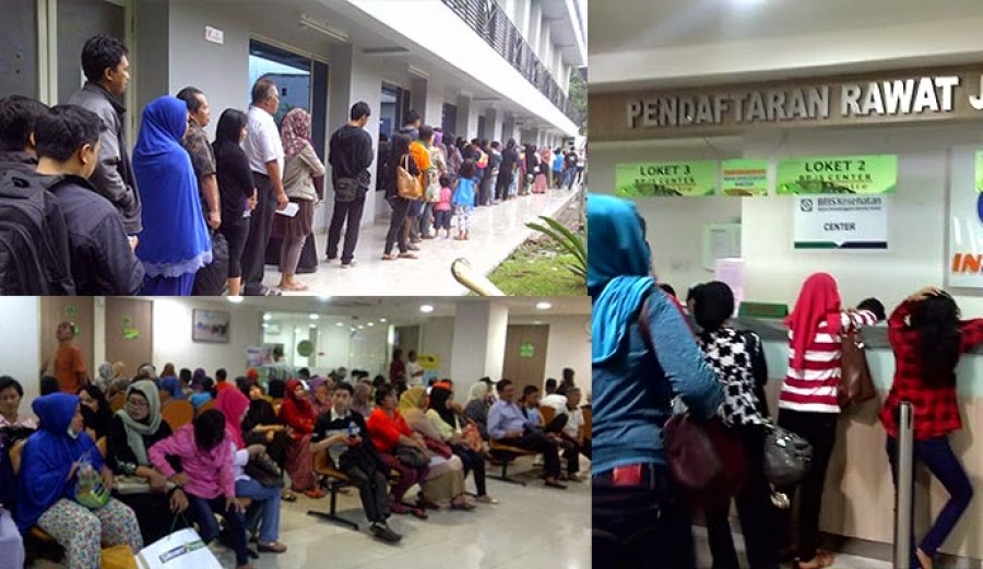 allianz indonesia: BPJS KESEHATAN: Merepotkan, Waktu Pasien Habis Untuk ...