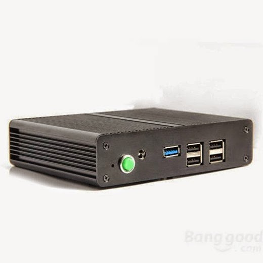 PC Fans Club: XCY X-29 Barebone Mini Desktop Intel Celeron Processor ...
