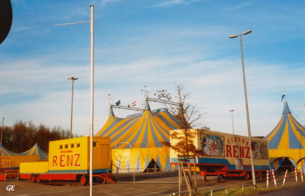 Norberts Internationale Circuswelt: Circus Renz International in ...