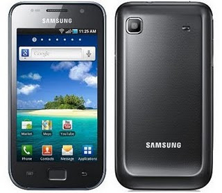Samsung Galaxy S LCD GT-I9003 Mobile Review, Features, Specs and Price ...