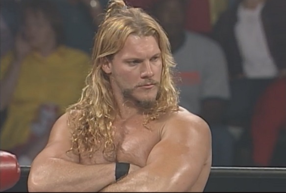 Wcw Television Championship Chris Jericho