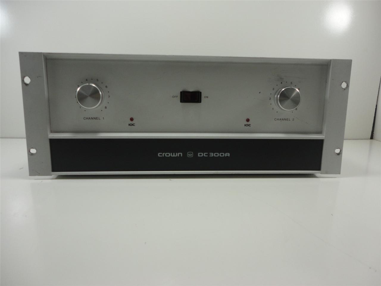 Rochester High End Audio: CROWN