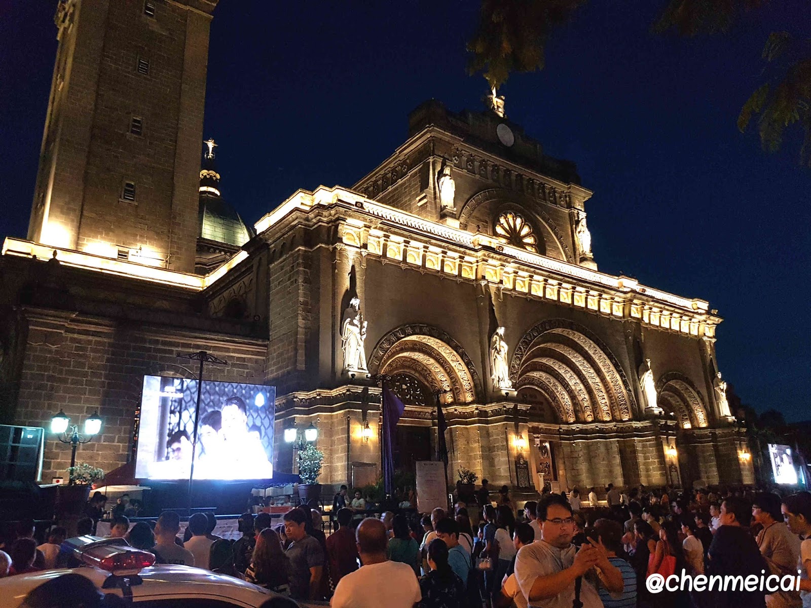 [TRAVEL] 12 Beautiful Churches in Manila for Visita Iglesia ...